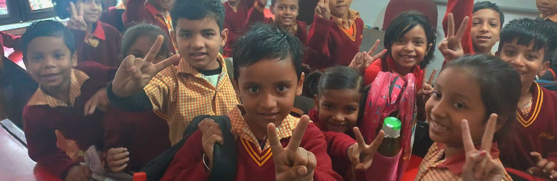 Foundational Learning - Sshrishti Trust | Building Strong Educational ...