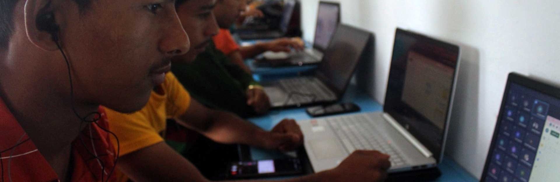 Skill Development - Sshrishti Trust | Enhancing Skills for Better ...