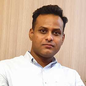 Sandeep Kashyap - Sshrishti Trust